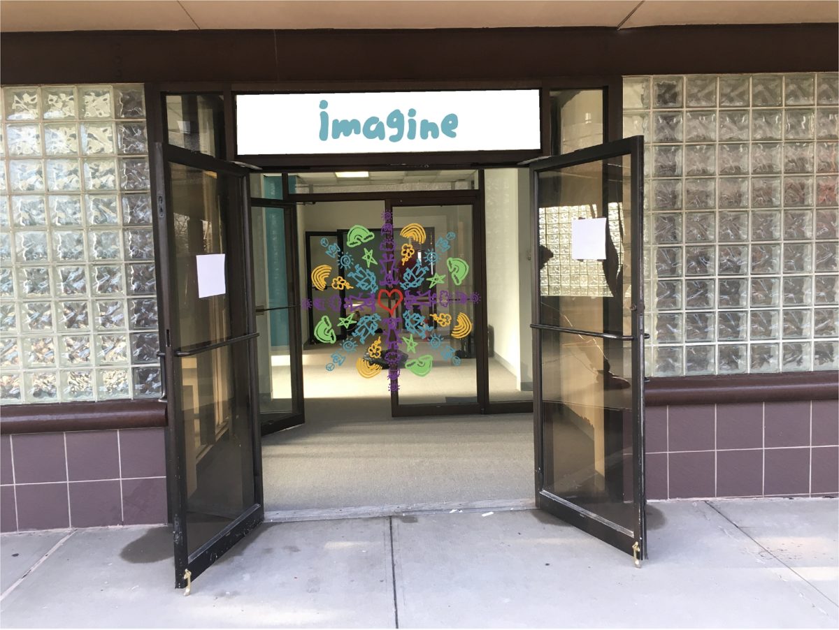 Tour Imagine - Imagine