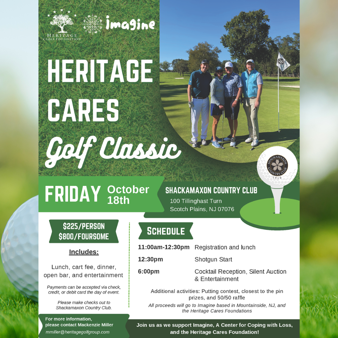 Heritage Golf Classic - Imagine